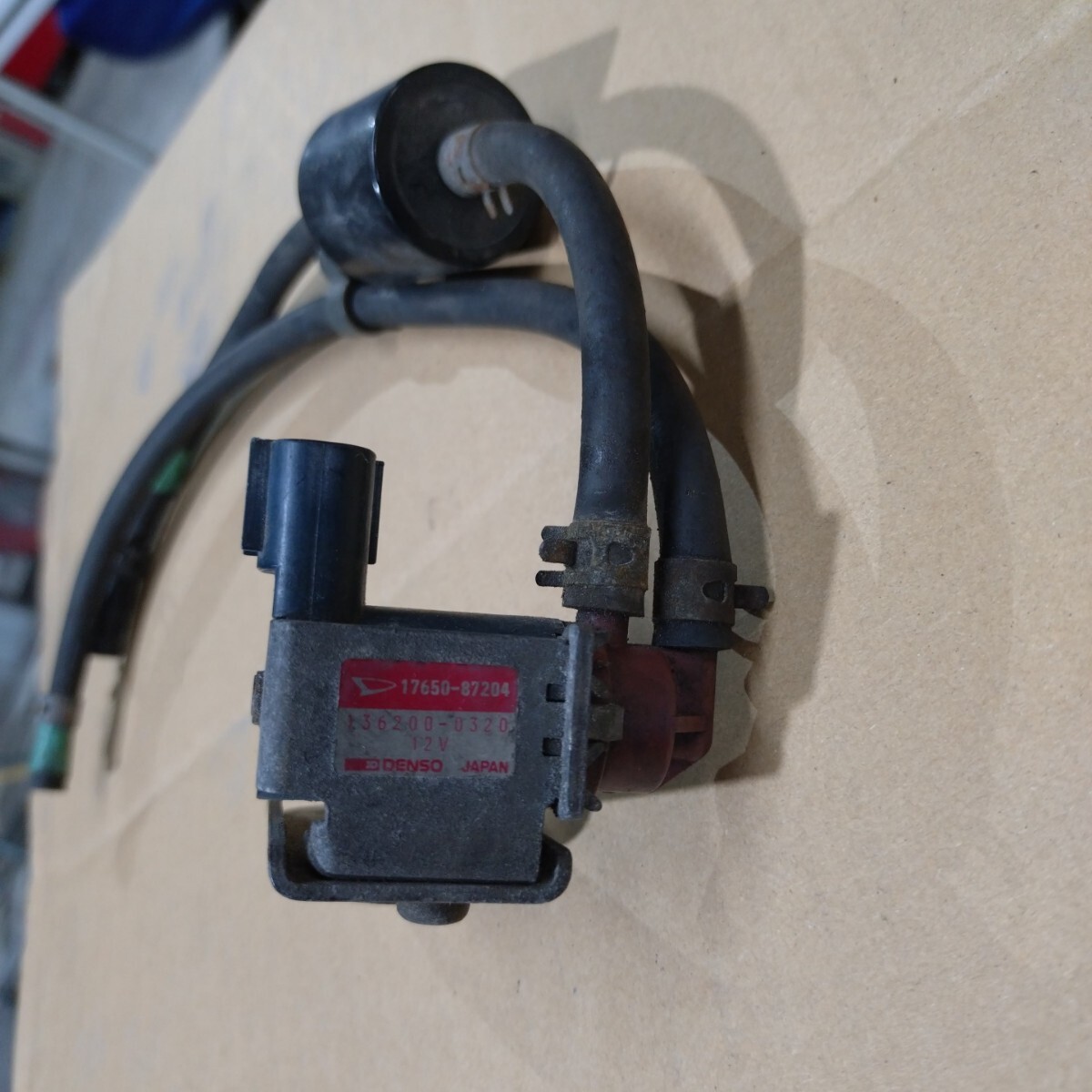 Yahoo!オークション - l70v ミラ tr-xx EB26 EFI バキュームスイッチ ...