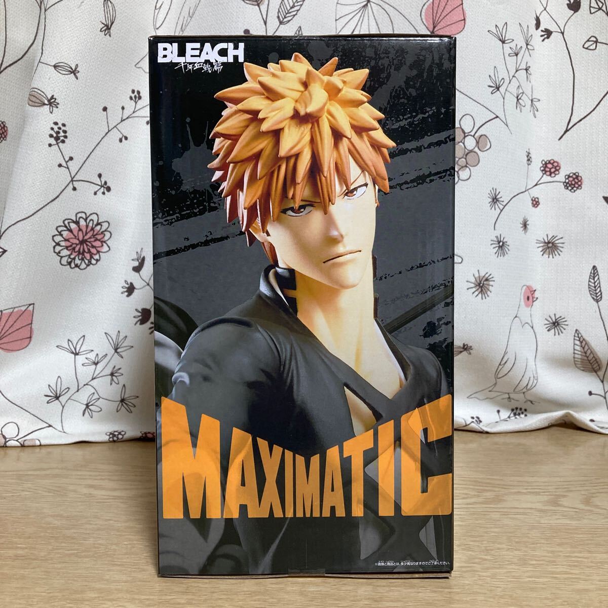 Yahoo!オークション - BLEACH MAXIMATIC ICHIGO KUROSAKI 全一種 新品...