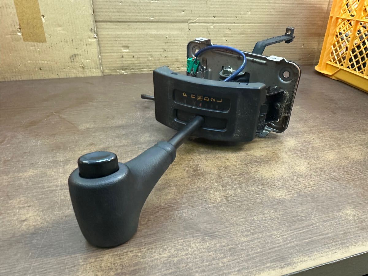 Yahoo!オークション - 管(6122 JA11V ジムニー 3型 シフトレバー AT