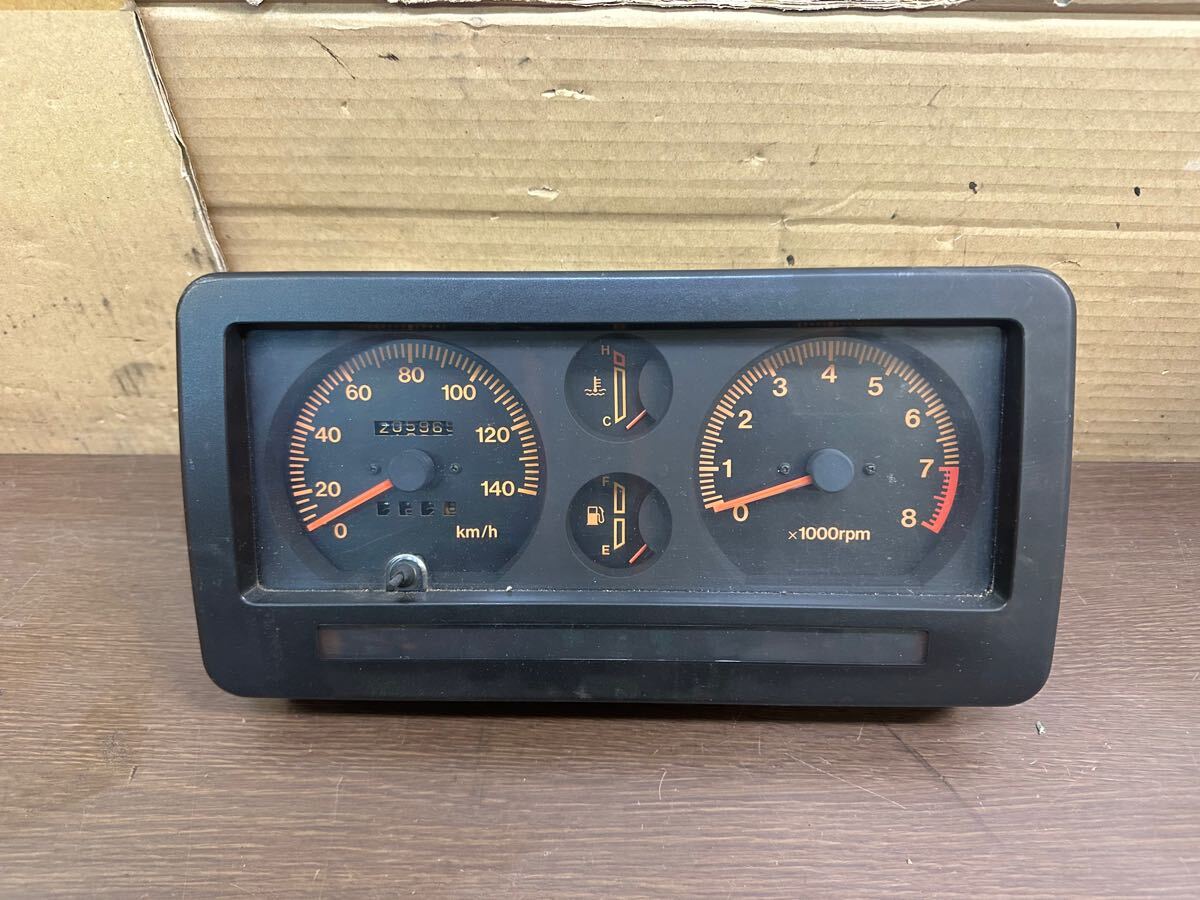 Yahoo!オークション - 管(6122 JA11V ジムニー 3型 メーター