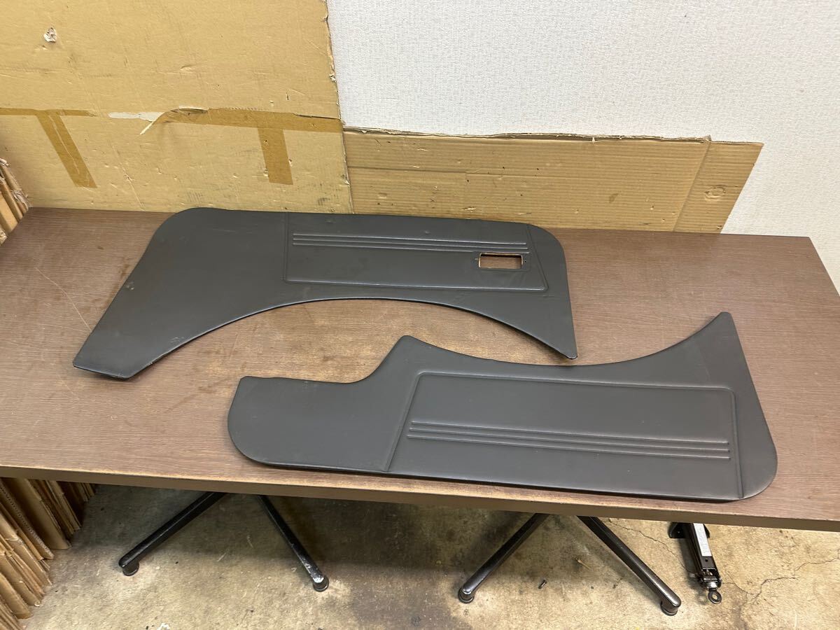 Yahoo!オークション - 管(6122 JA11V ジムニー 3型 リアクォータートリ...