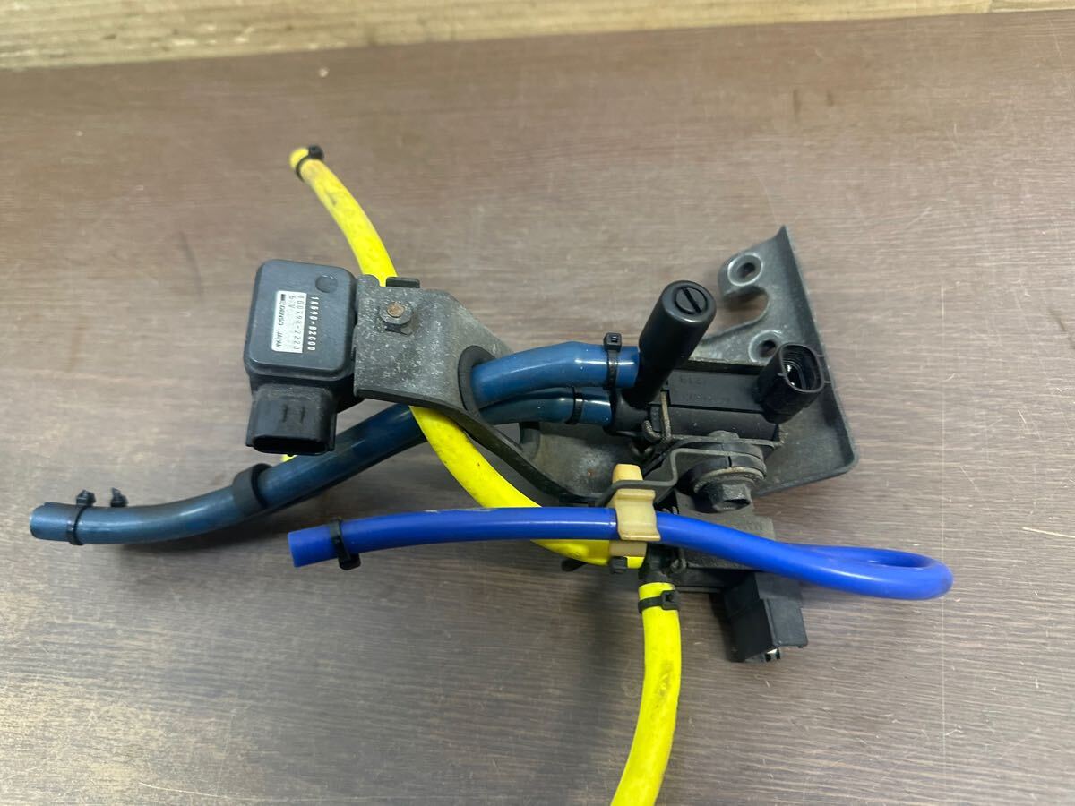 Yahoo!オークション - 管(6122 JA11V ジムニー 3型 コントロールバルブ