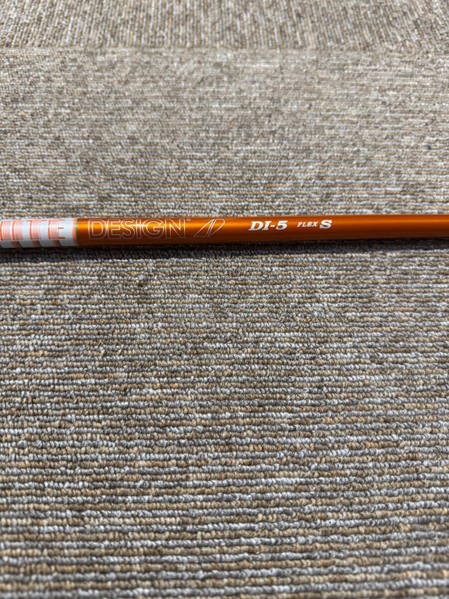 Yahoo!オークション - 美品 ツアーAD DI 5S タイトリスト用スリーブ...