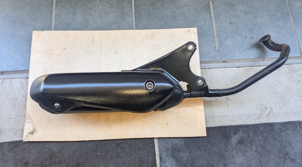 スズキ アドレス V125 CF4EA 純正マフラー(マフラー本体（純正）)｜売買されたオークション情報、yahooの商品情報をアーカイブ公開 - オークファン（aucfan.com）