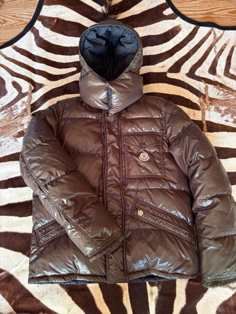 Yahoo!オークション - 定価17万 モンクレール アルフレッド MONCLER AL...