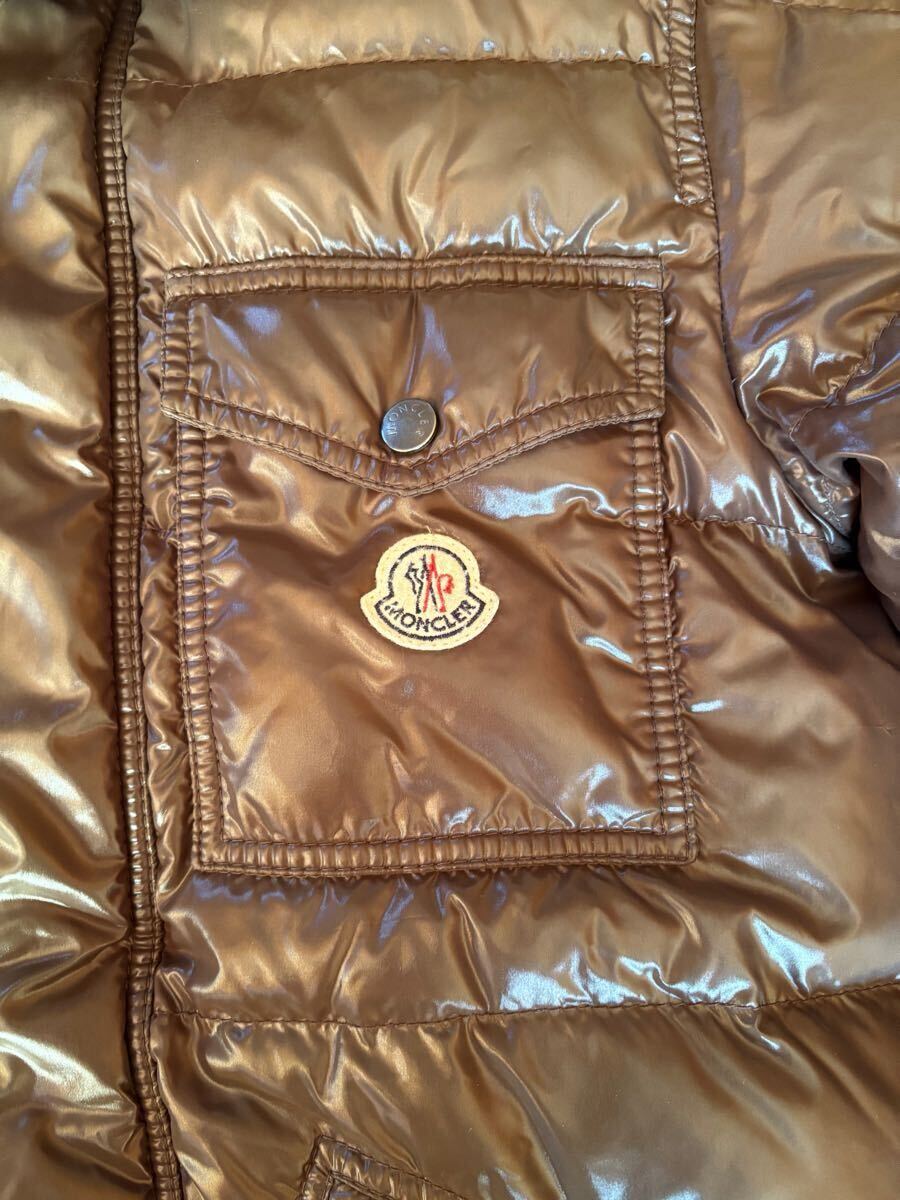 Yahoo!オークション - 定価17万 モンクレール アルフレッド MONCLER AL...