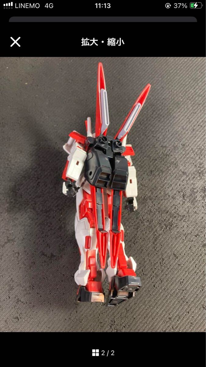 Yahoo!オークション - hg M1アストレイ