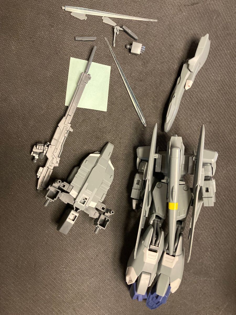 Yahoo!オークション - ガンプラ HGUC ゼータプラスC1