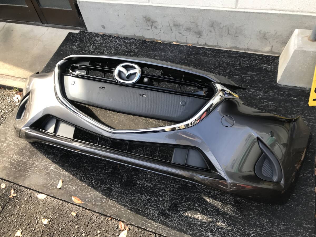 Yahoo!オークション - 平成30年 デミオ・マツダ2 DJ3FS フロントバン...