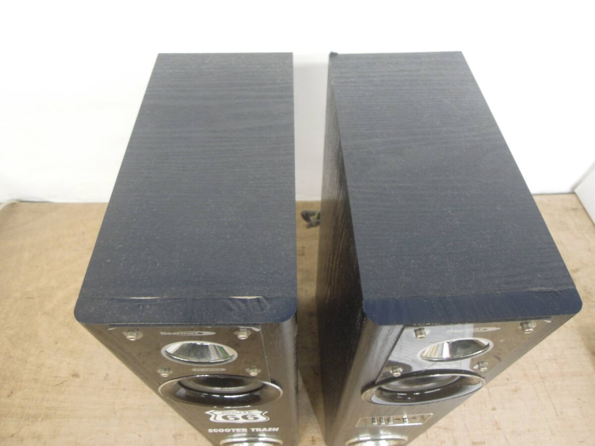 Yahoo!オークション - Bearmax ベアーマックス TS-120BW アンプ内蔵 ...