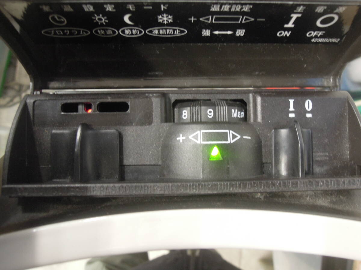 Yahoo!オークション - CAMPA キャンパ 遠赤外線パネルヒーター アング...