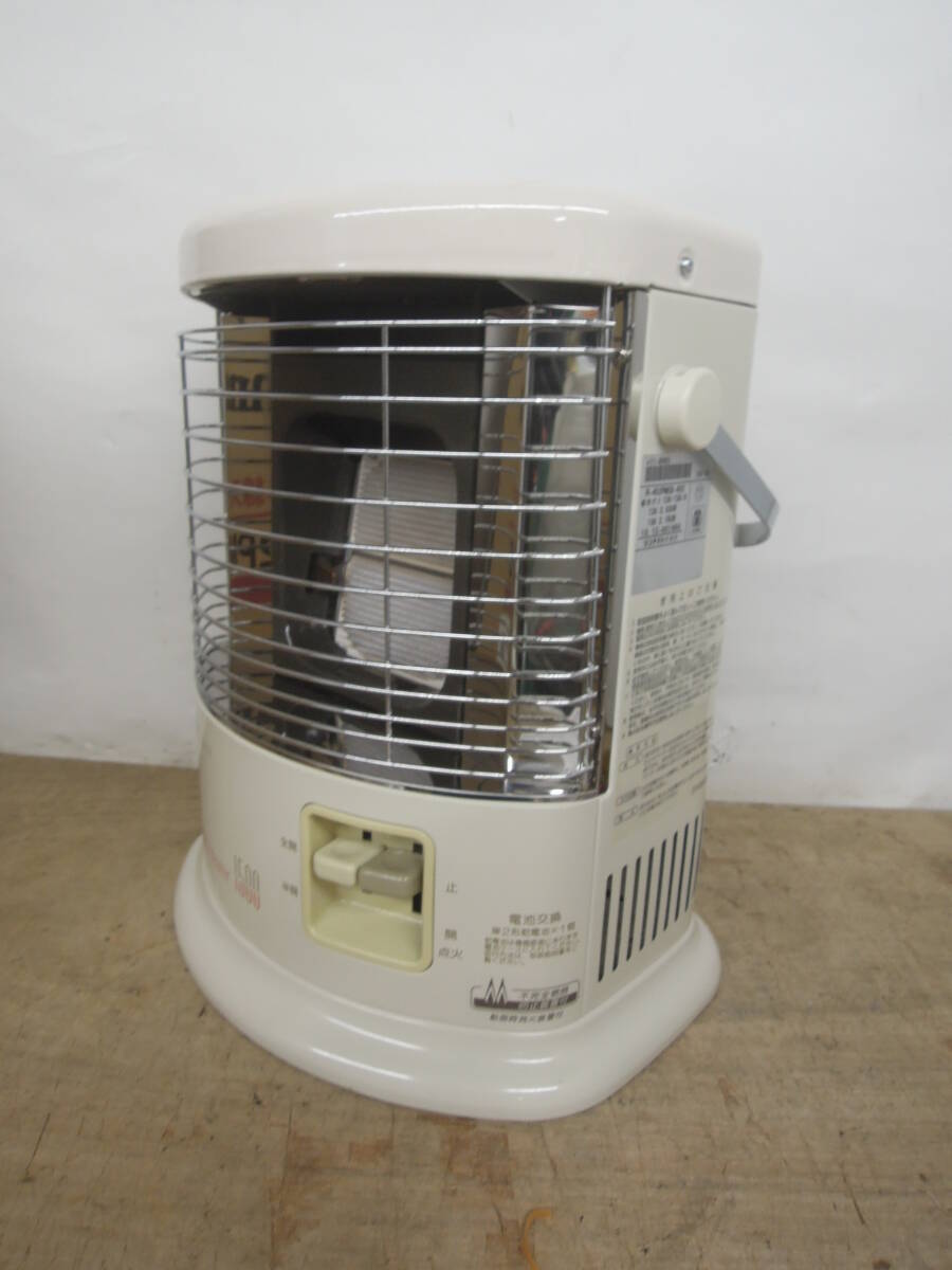 Yahoo!オークション - Rinnai リンナイ 都市ガス ガスストーブ R-452P...