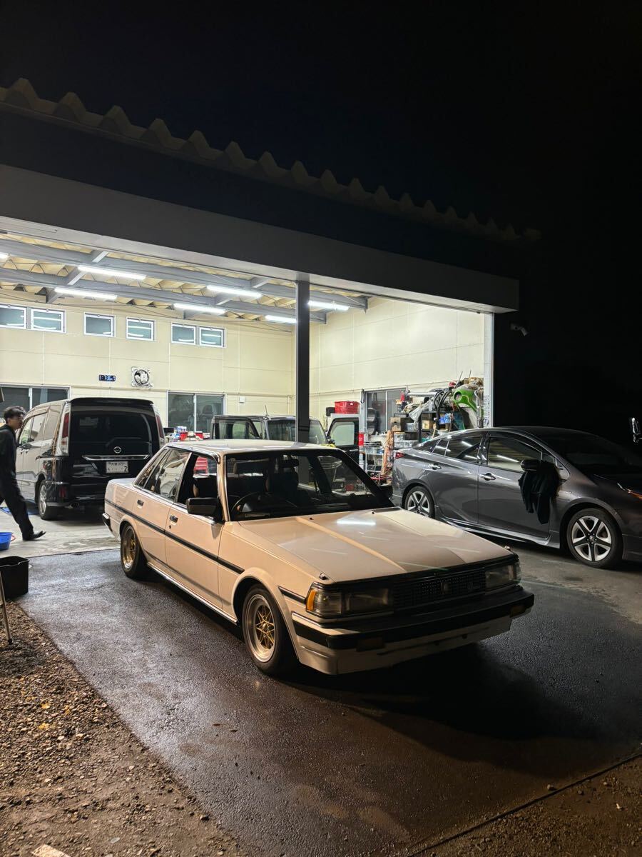 Yahoo!オークション - マークII GX71車体 実働 車検8年2月まで