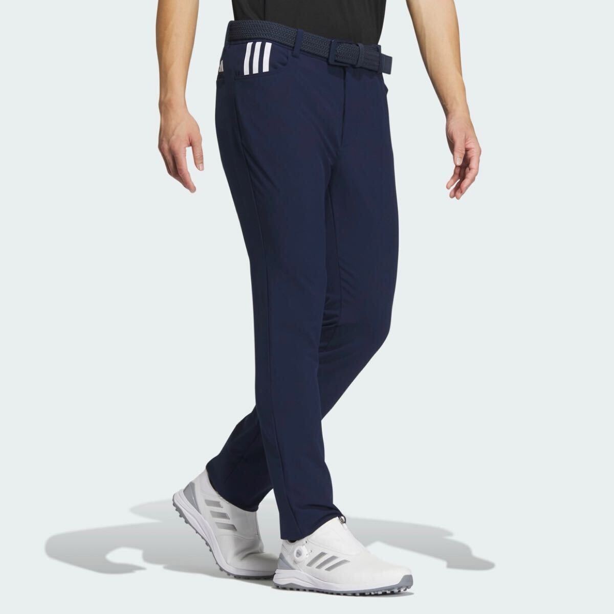 Yahoo!オークション - 新品未使用 アディダス ゴルフ【W76】ロングパン...