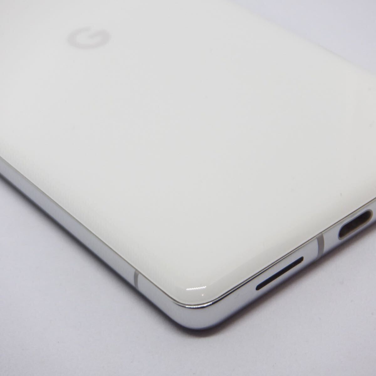 Pixel7 PRO SIMフリー 128GB Snow 望遠 広角 超広角 3カメラ ソフトバンク irumo povo linemo 楽天 ahamo au ドコモ pixel7pro ...