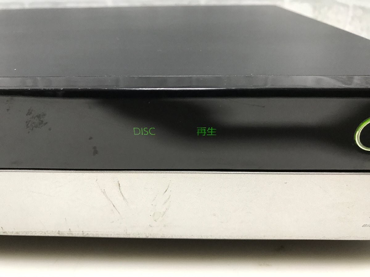 Yahoo!オークション - 東芝 BDレコーダー DBR-M490 中古品1-1023