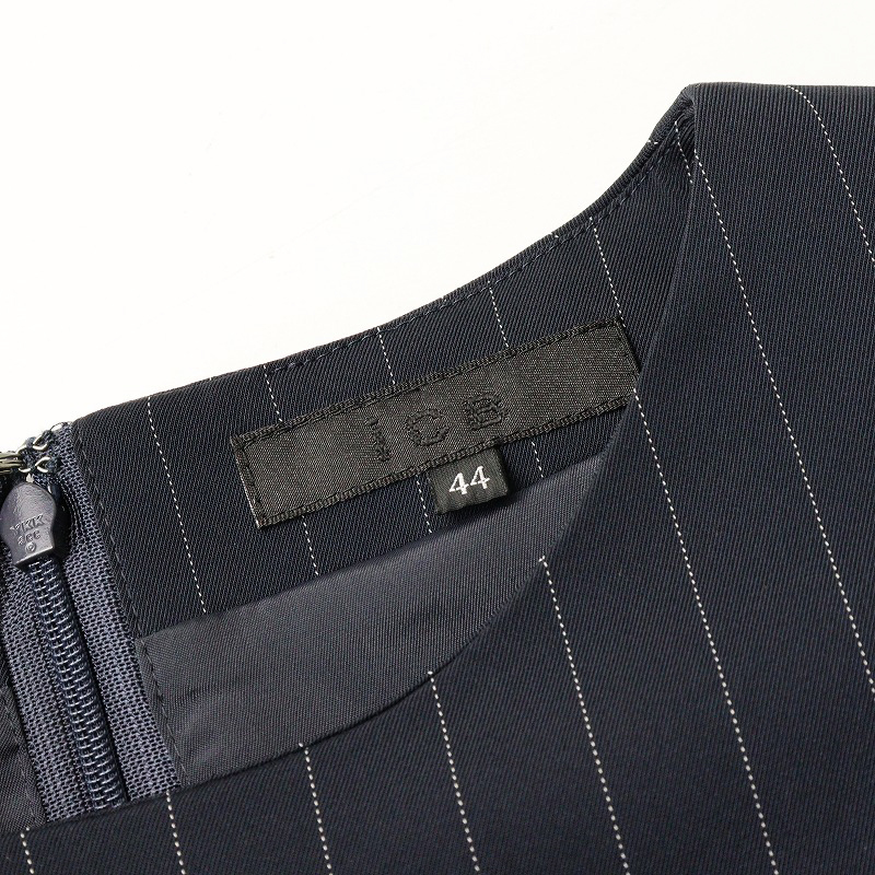 Yahoo!オークション - 大きいサイズ iCB アイシービー オンワード樫山 ...