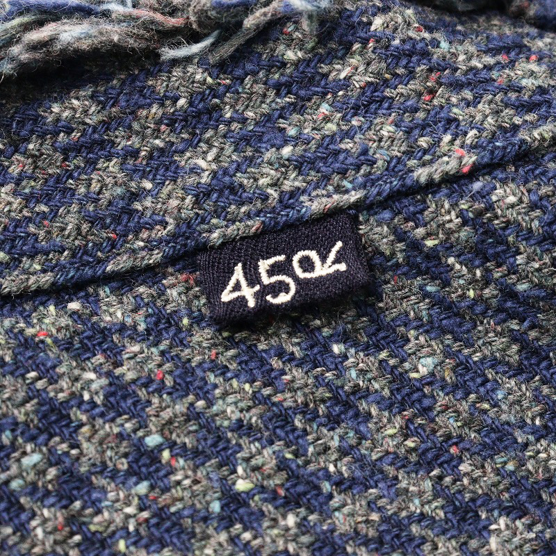 Yahoo!オークション - 美品 2023AW フォーティファイブアール 45R イン...