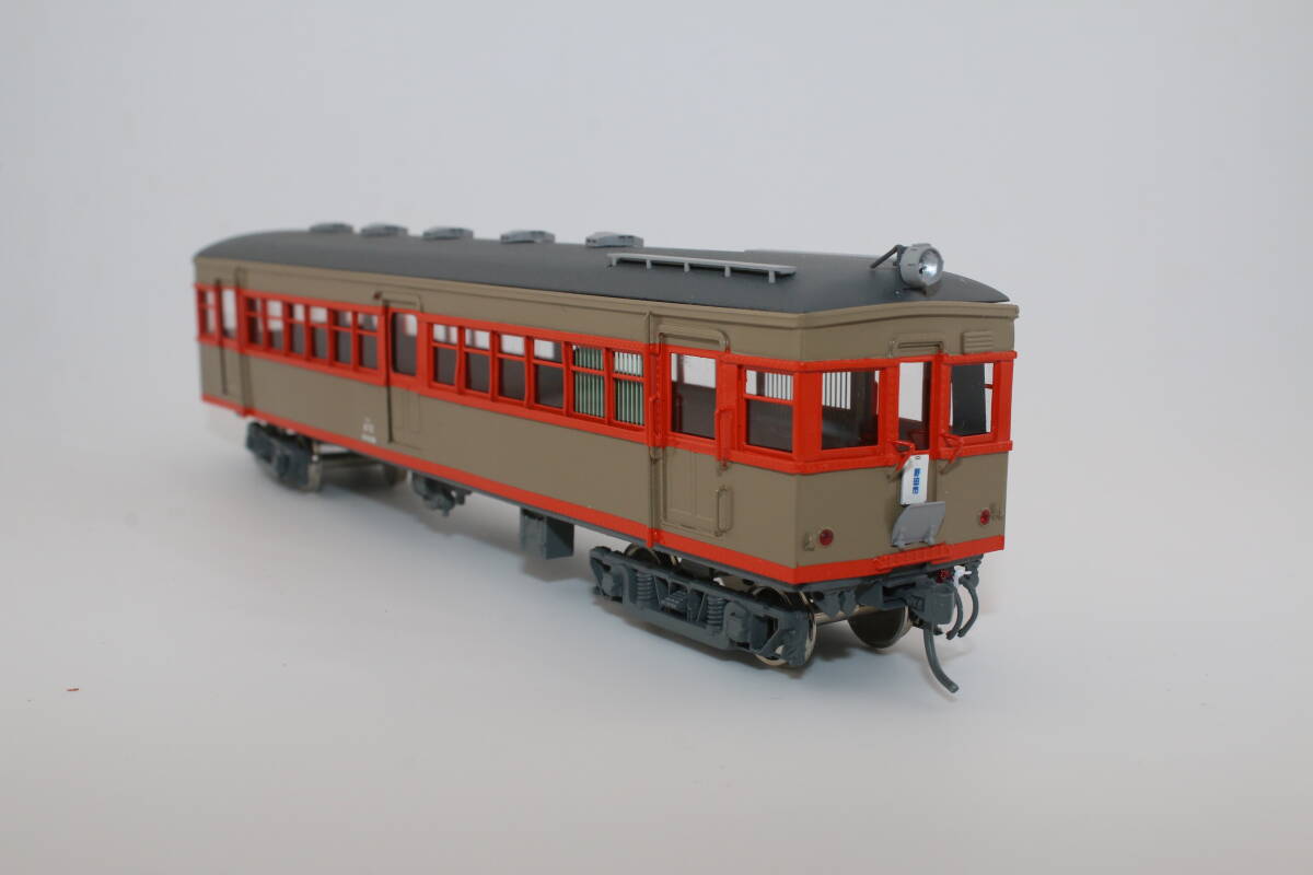 東武鉄道野田線クハニ472 キット組完成品(私鉄電車)｜売買されたオークション情報、yahooの商品情報をアーカイブ公開 - オークファン（aucfan.com）