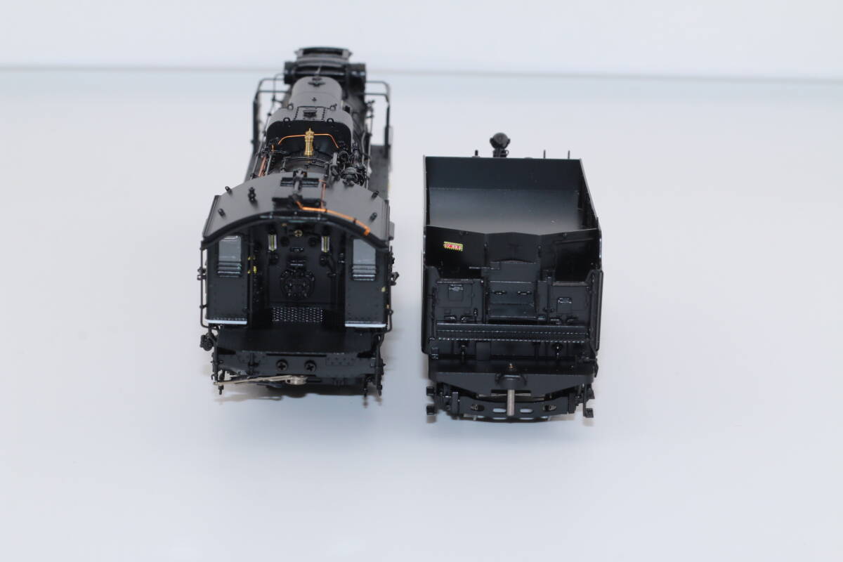 Yahoo!オークション - 天賞堂D51 906 「はと」 クラウンモデル