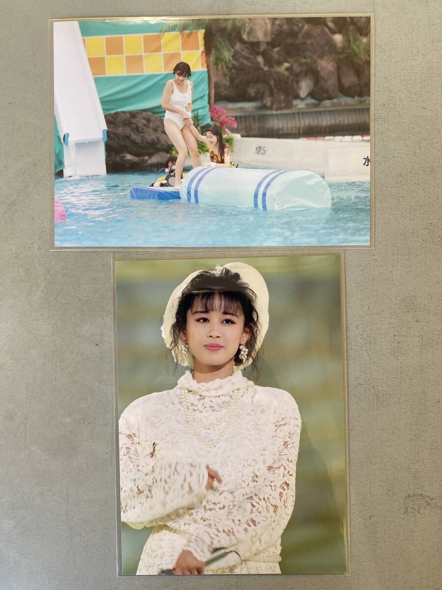 Yahoo!オークション - a166 美品 田村英里子 生写真 水泳大会 当時物 ...