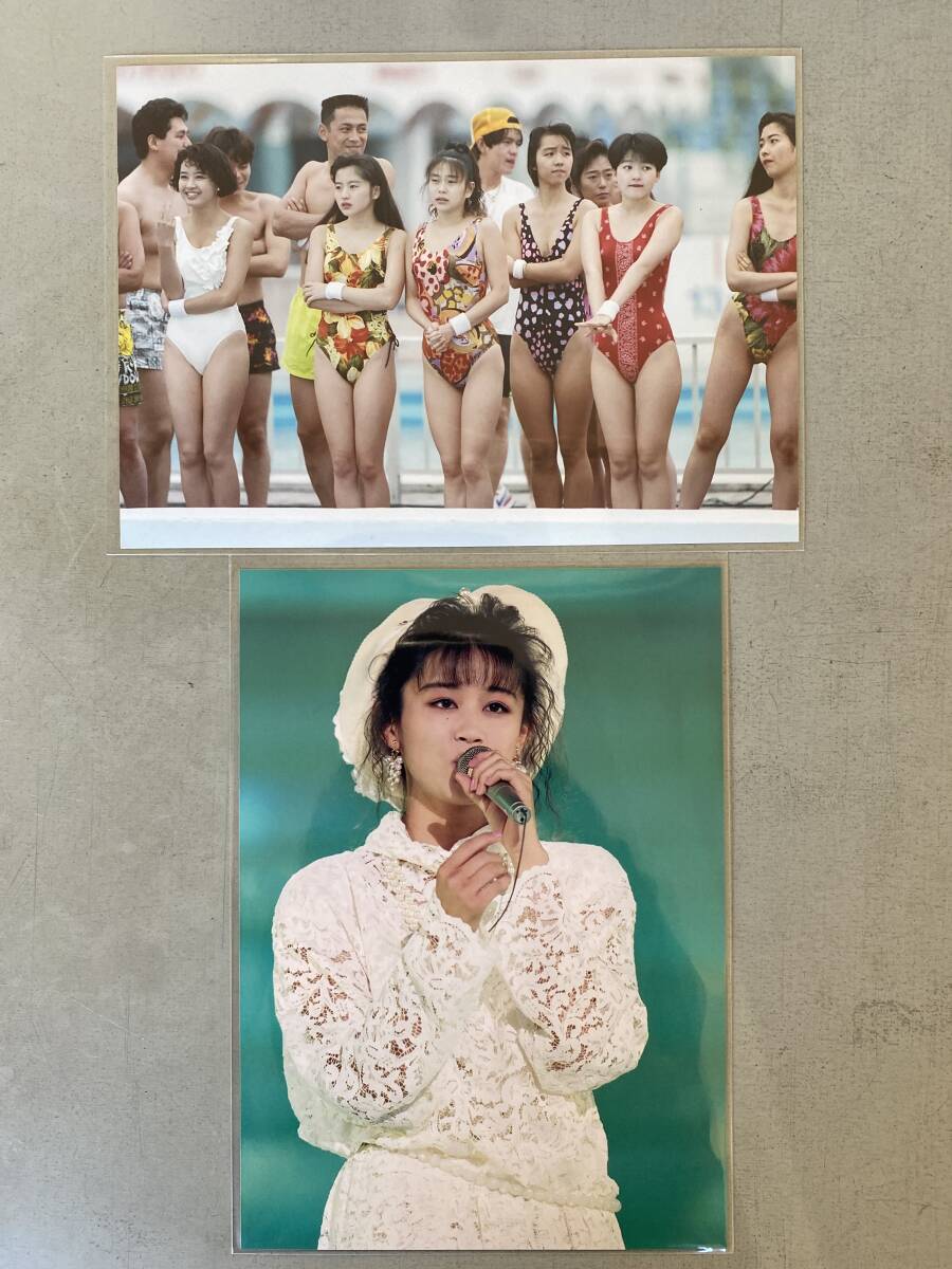 Yahoo!オークション - a171 美品 田村英里子 生写真 水泳大会 当時物 ...