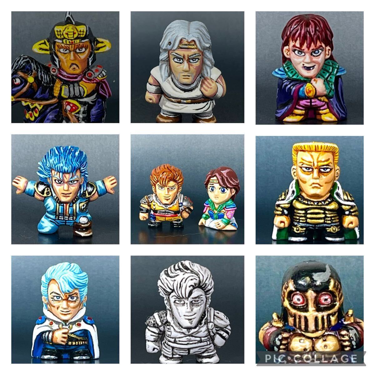 Yahoo!オークション - リペイント ジョジョの奇妙な冒険 エンヤ婆 ジョ...