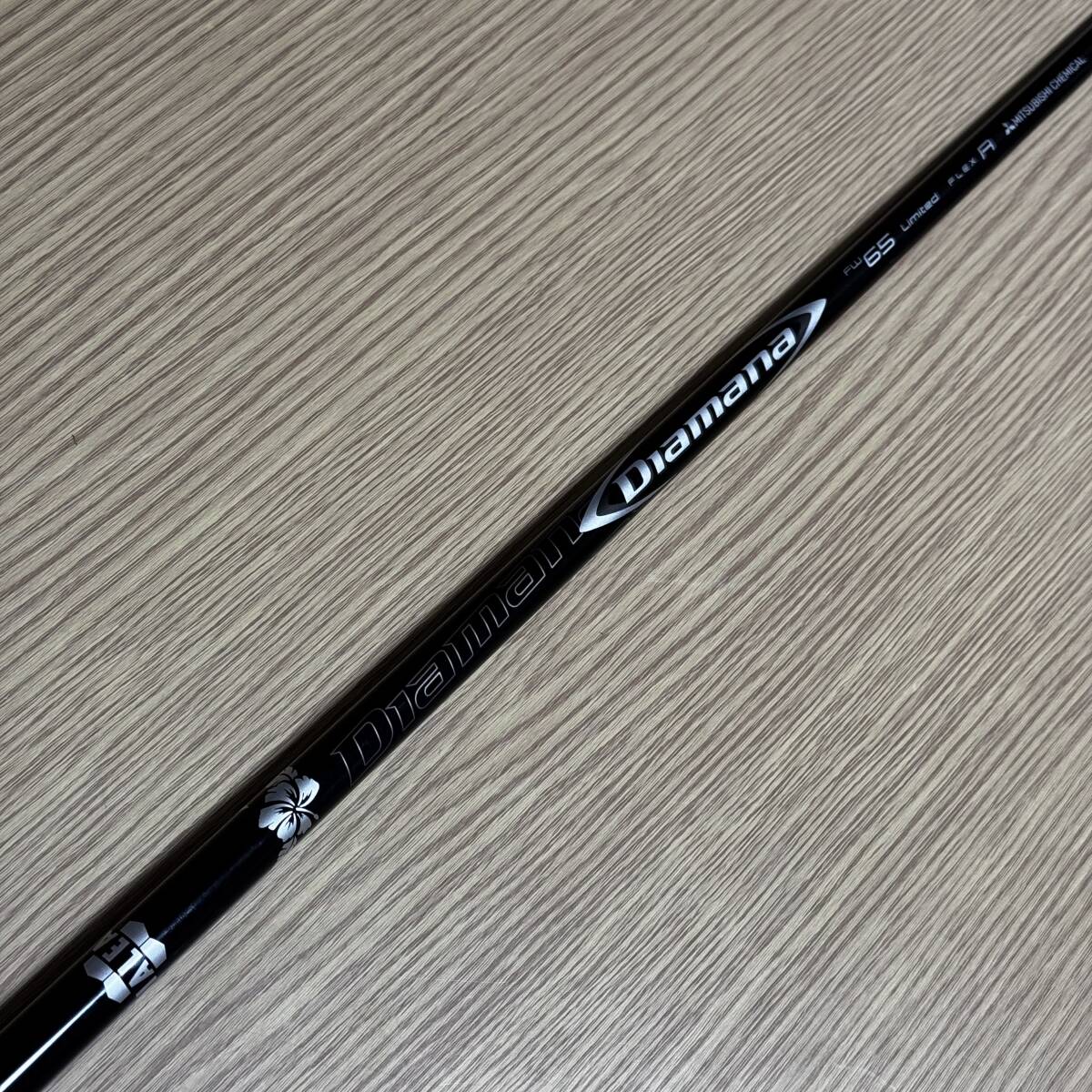 Yahoo!オークション - テーラーメイド 3W ディアマナ FW65 リミテッド ...