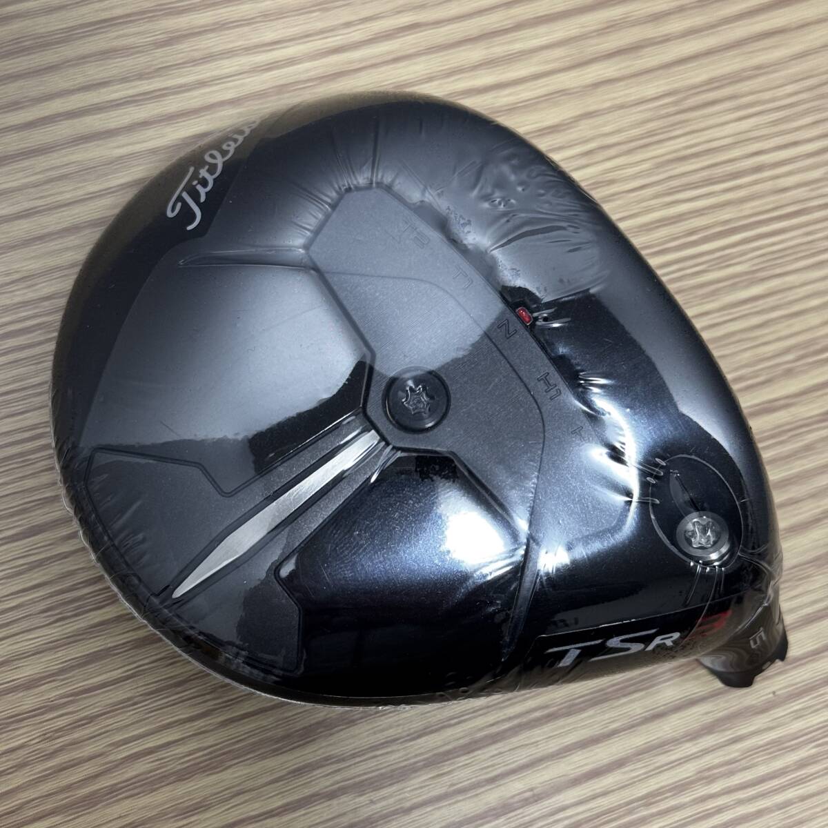 Yahoo!オークション - タイトリスト TSR3 3W 15° ヘッド カバー 取説 ...