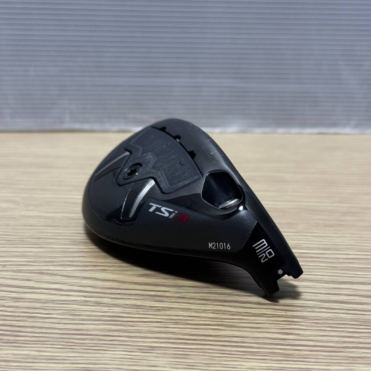 Yahoo!オークション - タイトリスト TSi3 3U 20° ユーティリティ ヘッ...
