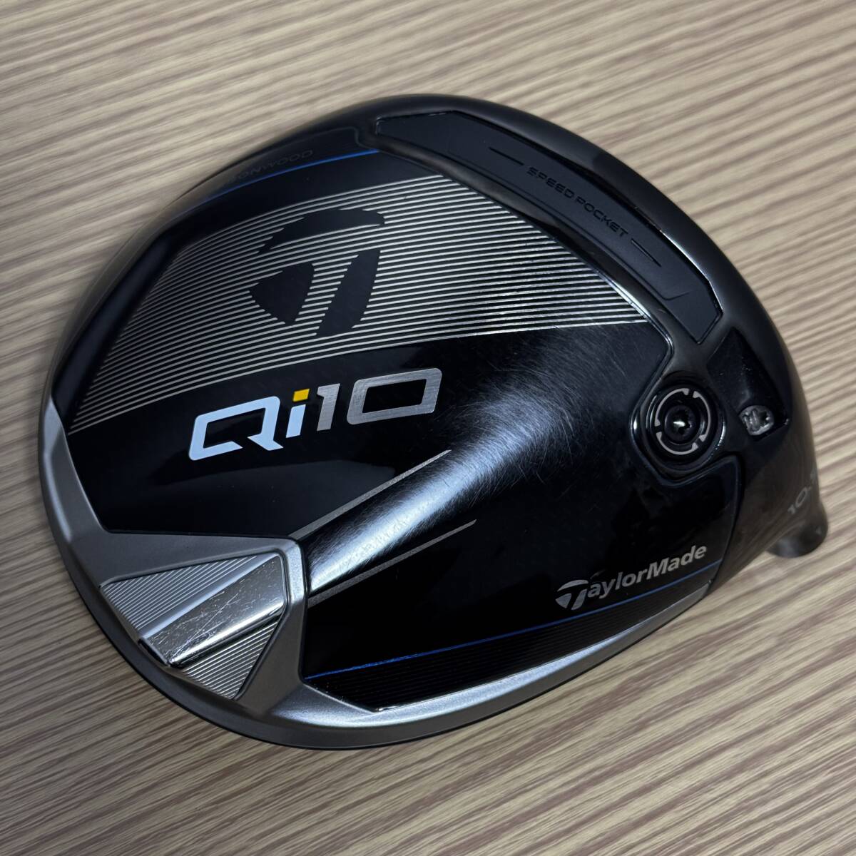 Yahoo!オークション - テーラーメイド 1W Qi10 10.5° ヘッド カバー ...