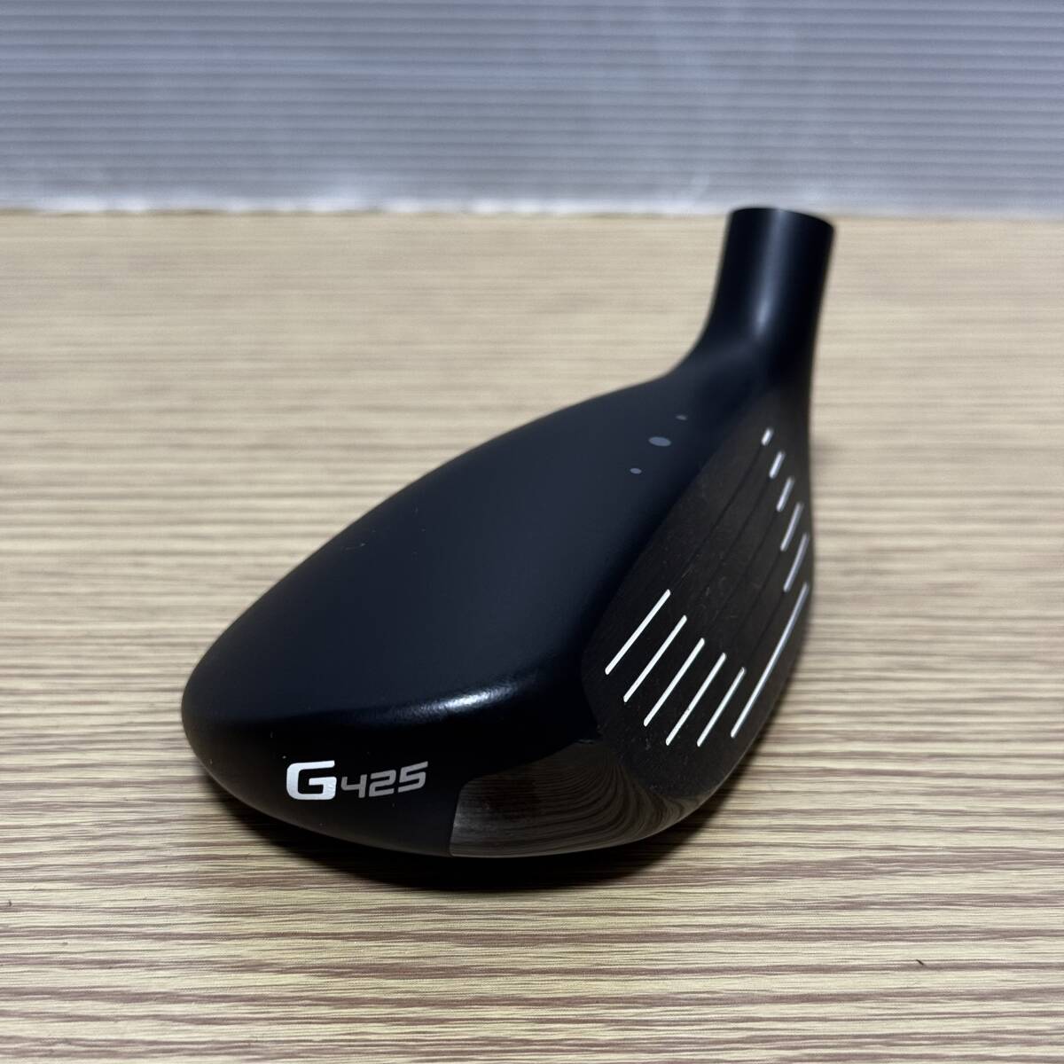 Yahoo!オークション - ピン G425 4U 4H 22° ヘッド カバー PING 22度 ...