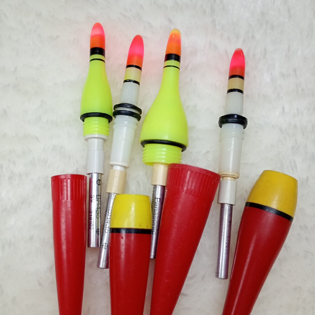 Yahoo!オークション - A1483 電気ウキ