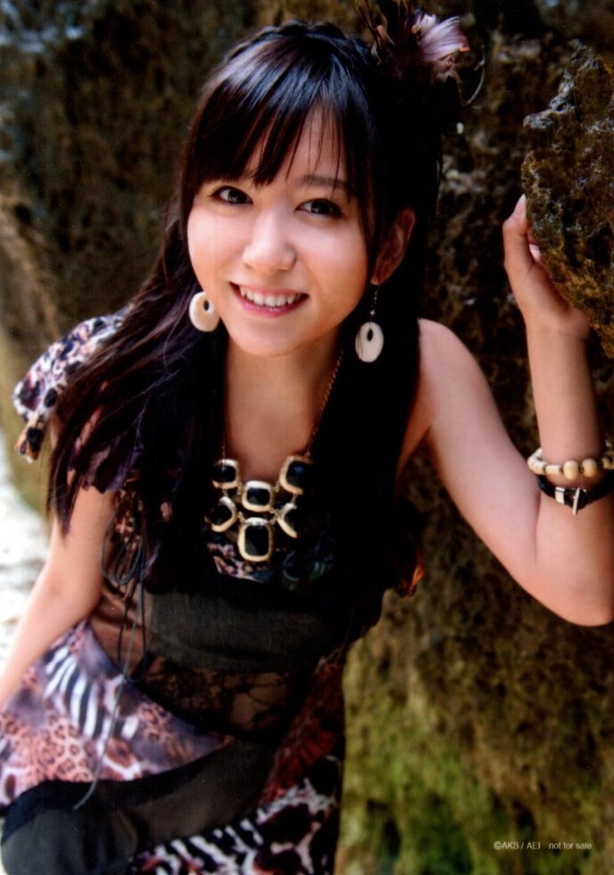 Yahoo!オークション - AKB48 大場美奈 写真