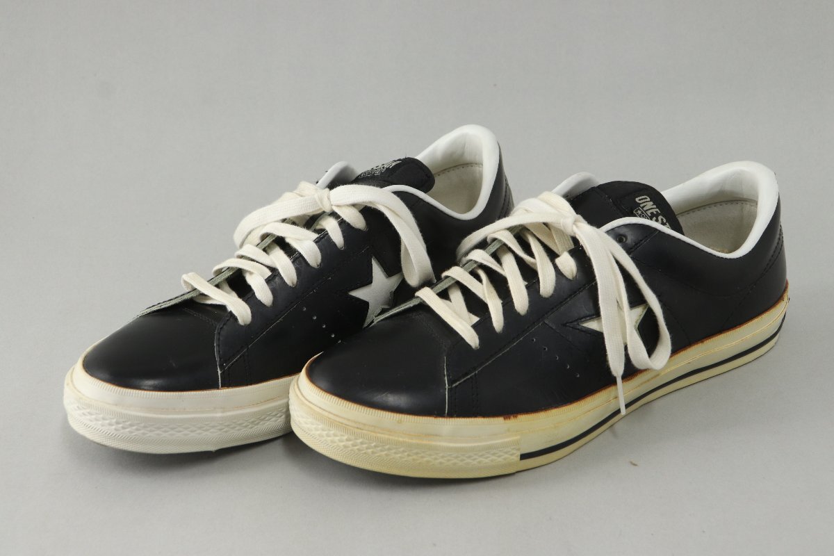 Yahoo!オークション - CONVERSE ONESTAR コンバース ローカット ワンス...