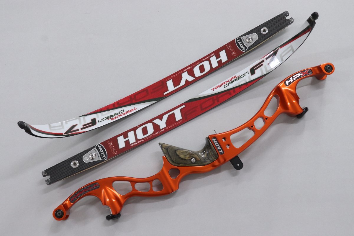 Yahoo!オークション - HOYT Archery ホイット アーチェリー HPX FORMUL...