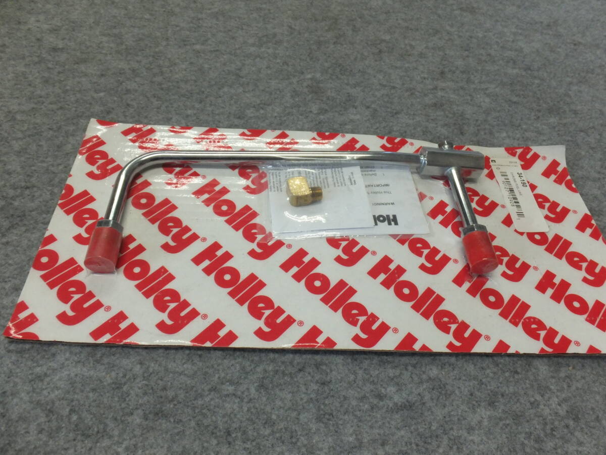 Yahoo!オークション - #34-150 Holley Fuel Lines ホーリーフューエル...