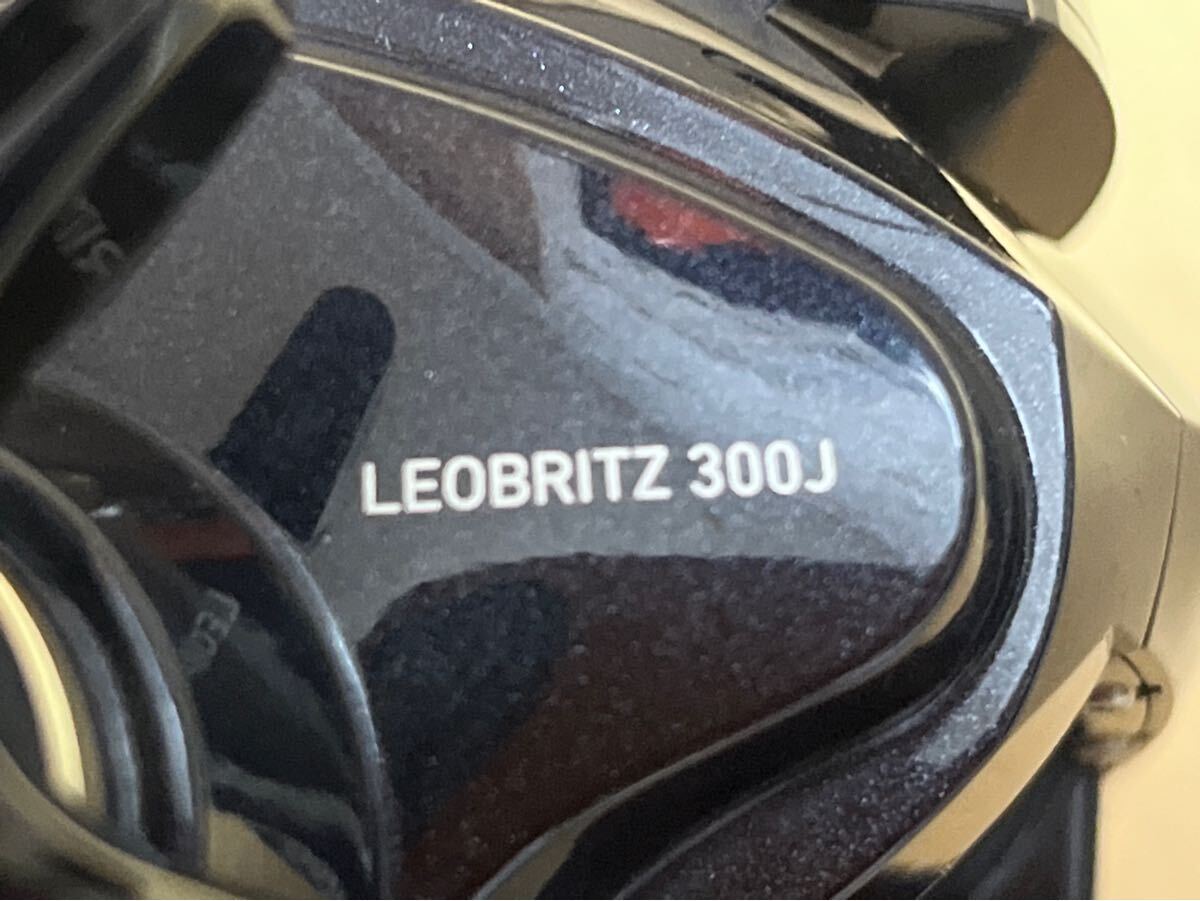 Yahoo!オークション - 15ダイワ・レオブリッツ300J