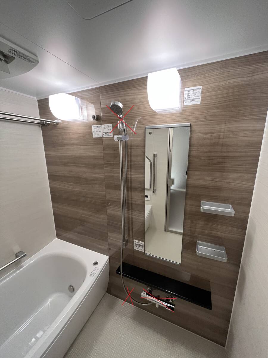 Yahoo!オークション - AT2-9 モデルルーム展示品 TOTO マンション用ユ...