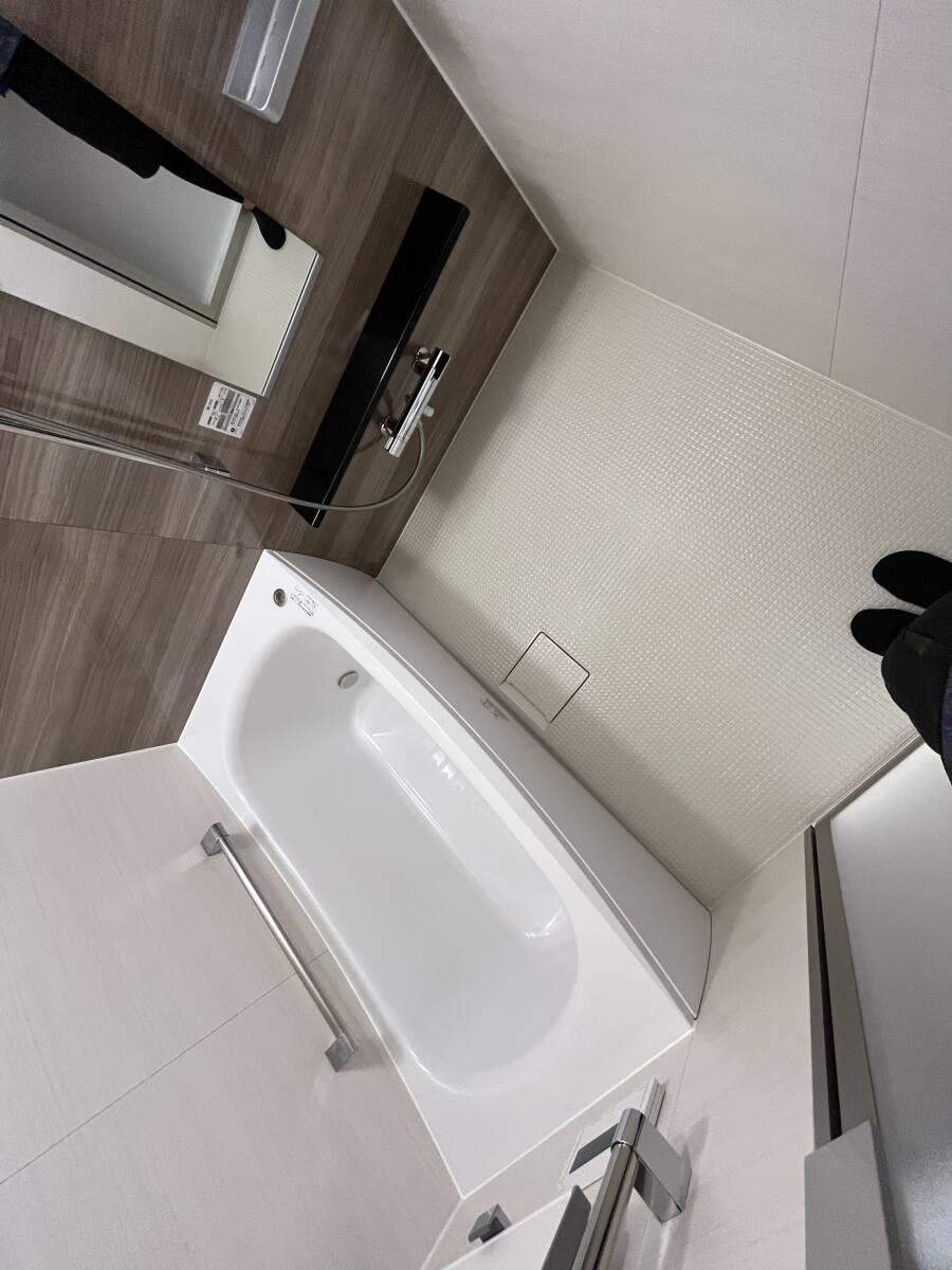 Yahoo!オークション - AT2-9 モデルルーム展示品 TOTO マンション用ユ...