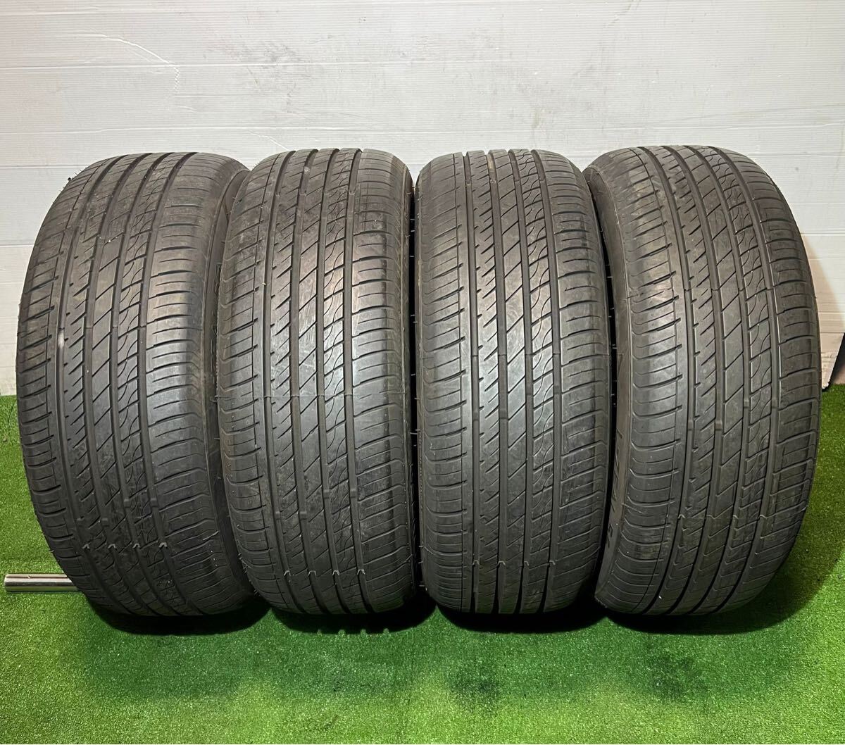 Yahoo!オークション - GAENLANDER L-ZEAL56 225/50ZR18 99w XL 2024年...