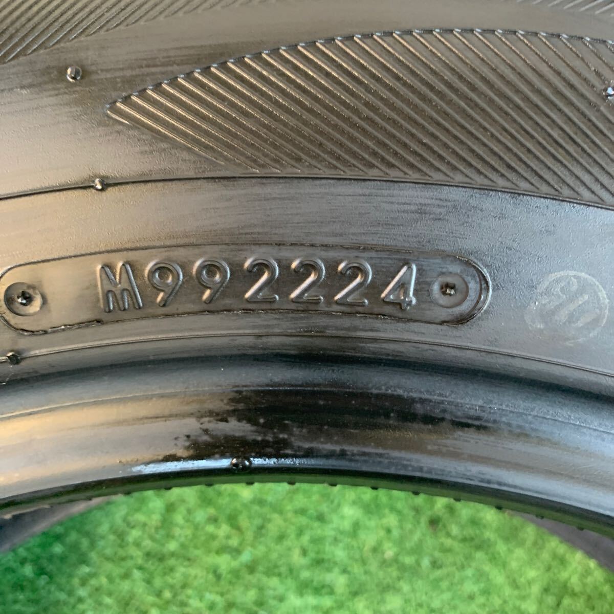 Yahoo!オークション - TOYO TRANPATH mpz 195/60/R15 88H