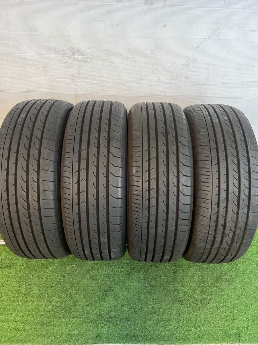 Yahoo!オークション - YOKOHAMA BluEarth RV-02 215/60R16 96H 2021年...