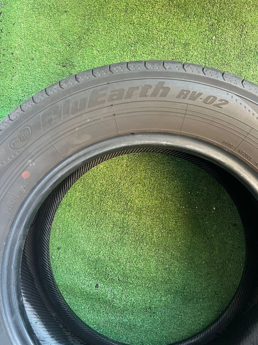 Yahoo!オークション - YOKOHAMA BluEarth RV-02 215/60R16 96H 2021年...
