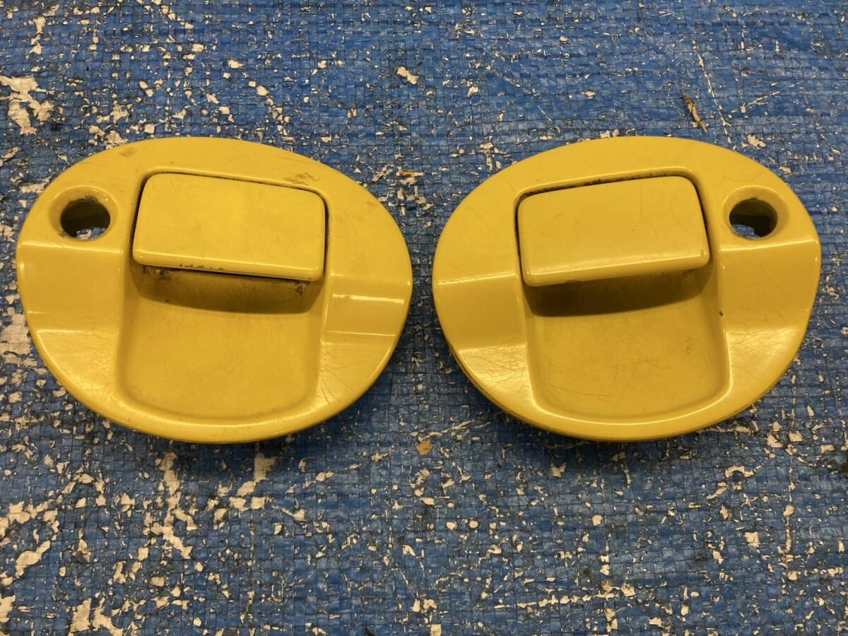 Yahoo!オークション - PP1 ビート 左右ドアノブ アウターハンドル