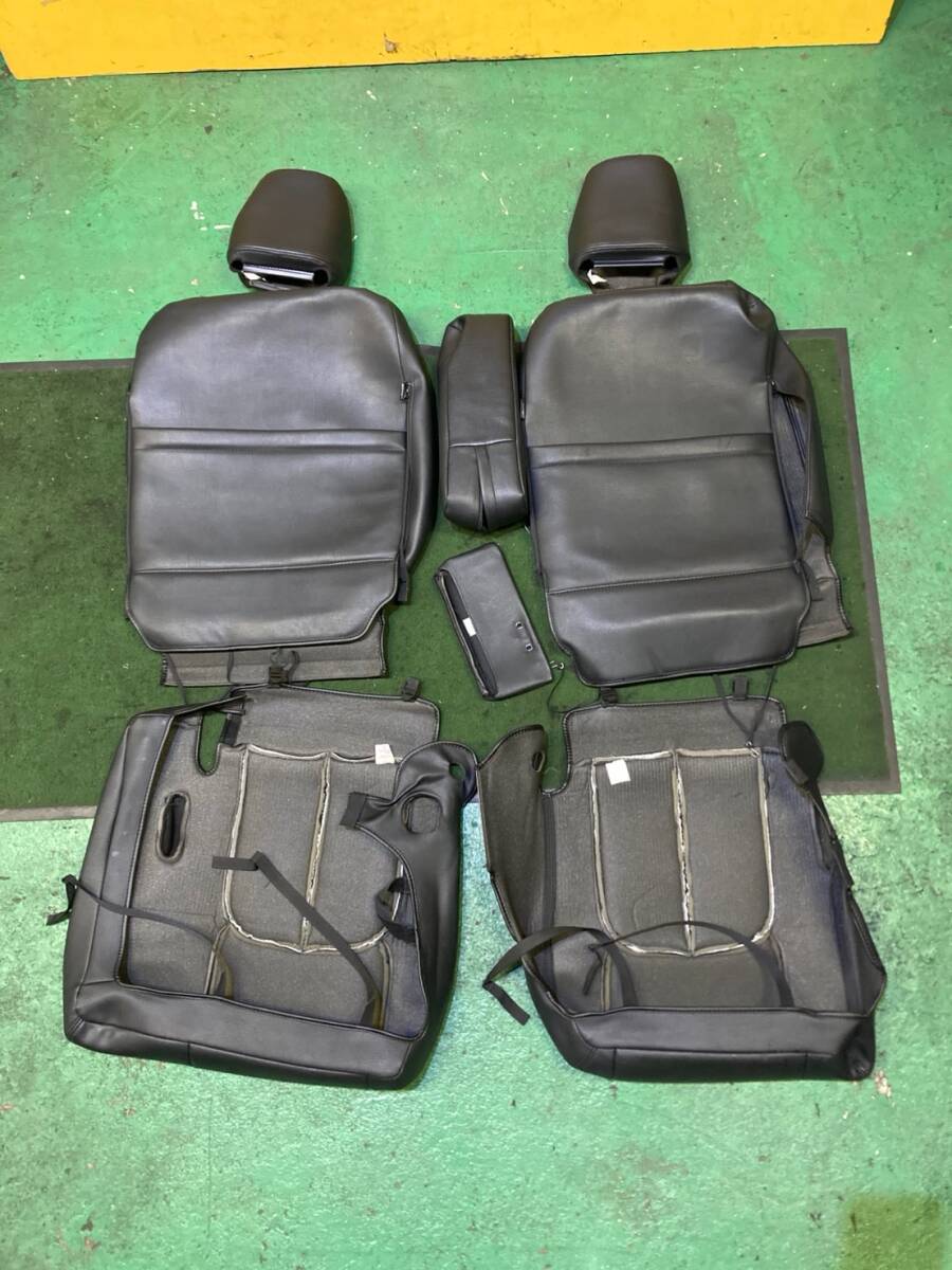 Yahoo!オークション - LA100S ムーブ MOVE シートカバー Clazzio