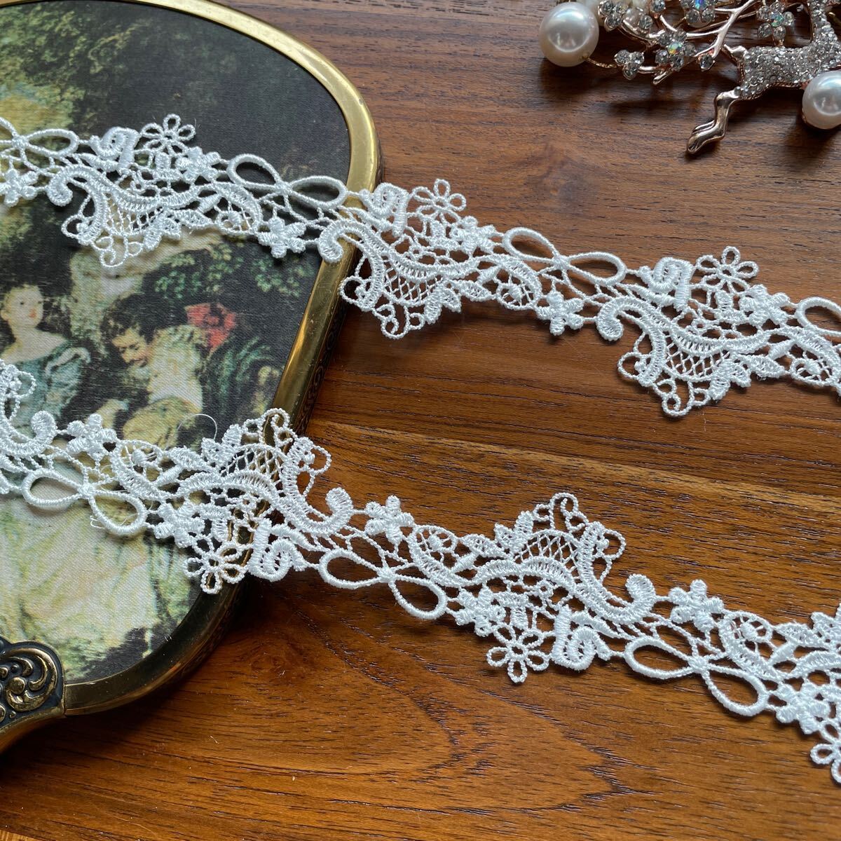 Yahoo!オークション - 1m ケミカルレース P8-84