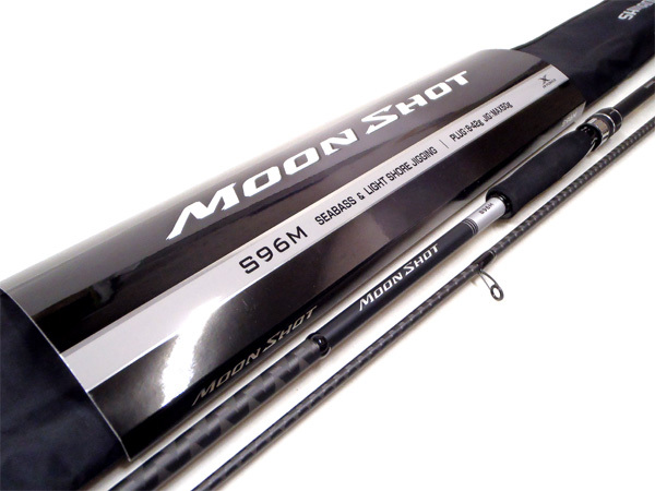Yahoo!オークション - シマノ 21MoonShot ムーンショット S96M