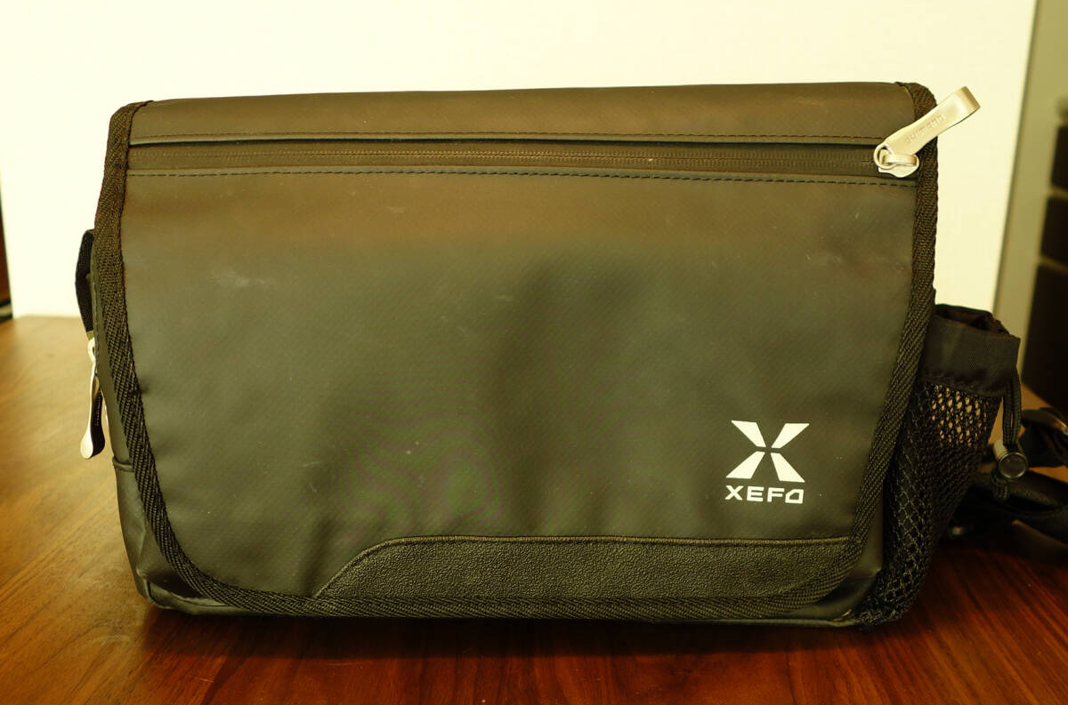 Yahoo!オークション - シマノ XEFO ゼフォー ショルダーバッグ メッセ...