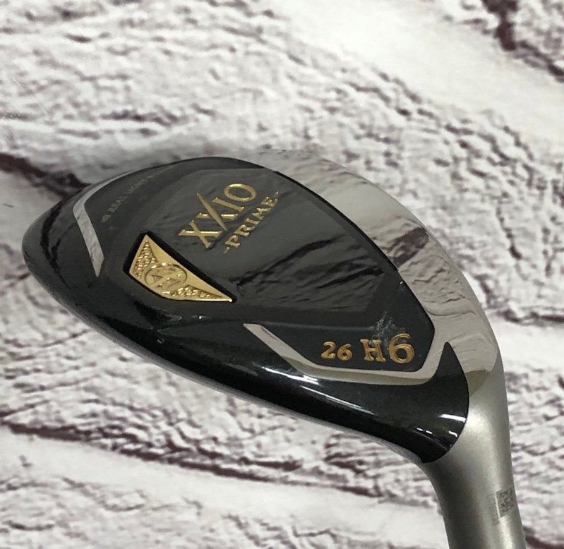 Yahoo!オークション - ダンロップ XXIO PRIME ゼクシオ プライム H6 26...